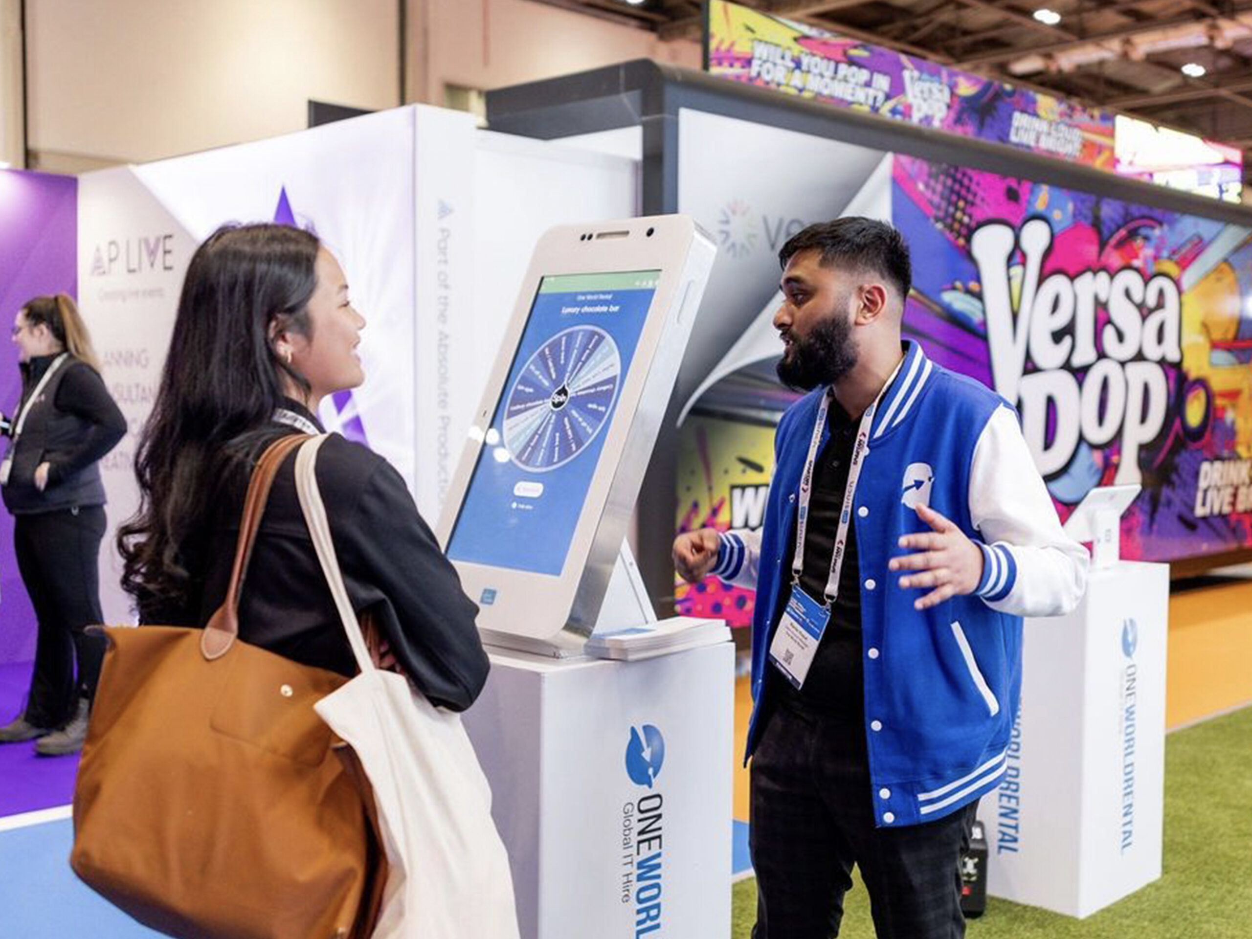 Fabrication & Production – Versatile